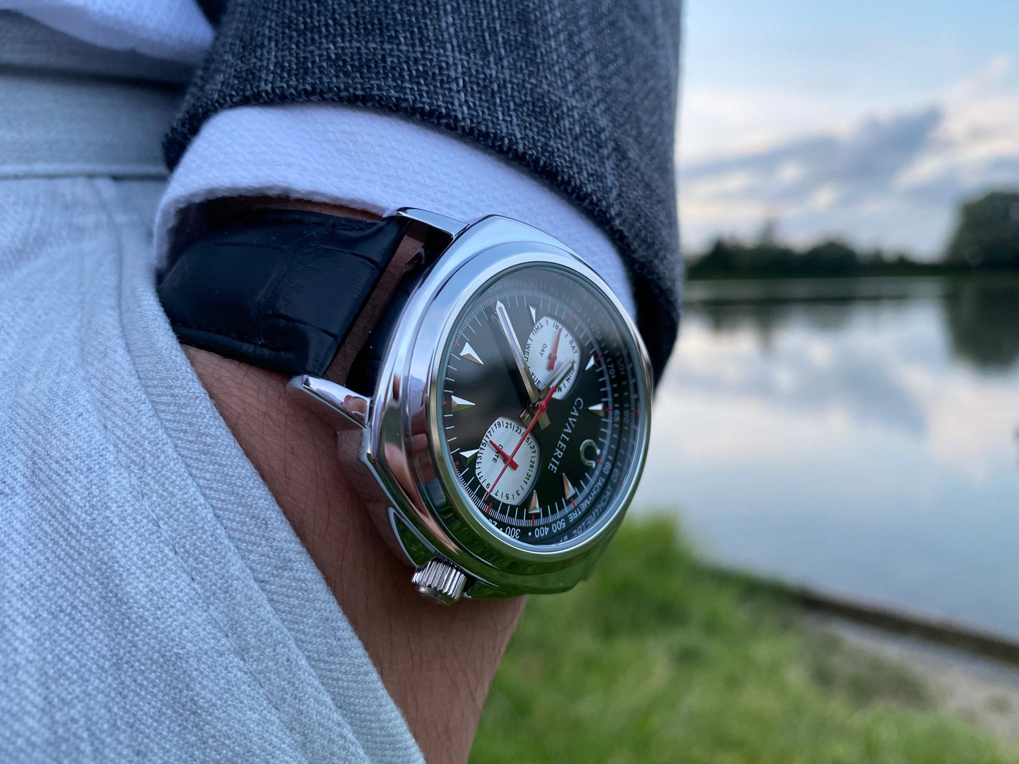 Cavalerie Watches